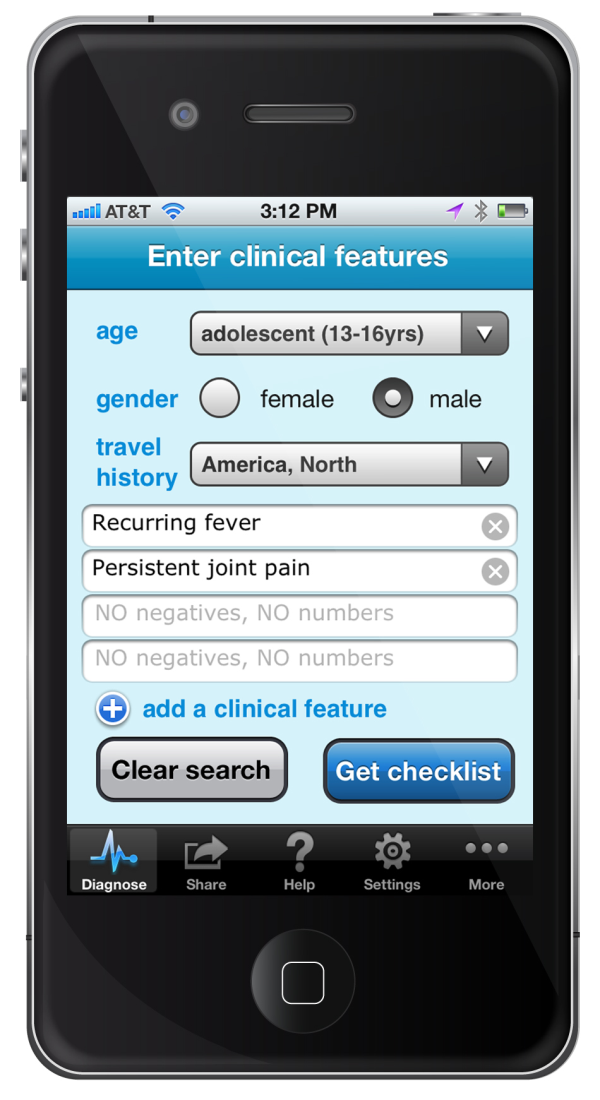 Maximizing your iPad with Clinical Decision Support